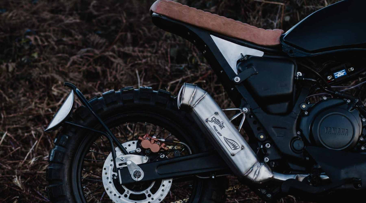 Project Black – Spitfire Speed Shop
