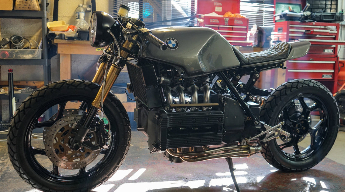 The Evolution of the Cafe Racer | From the 1950's to the 21st century ...
