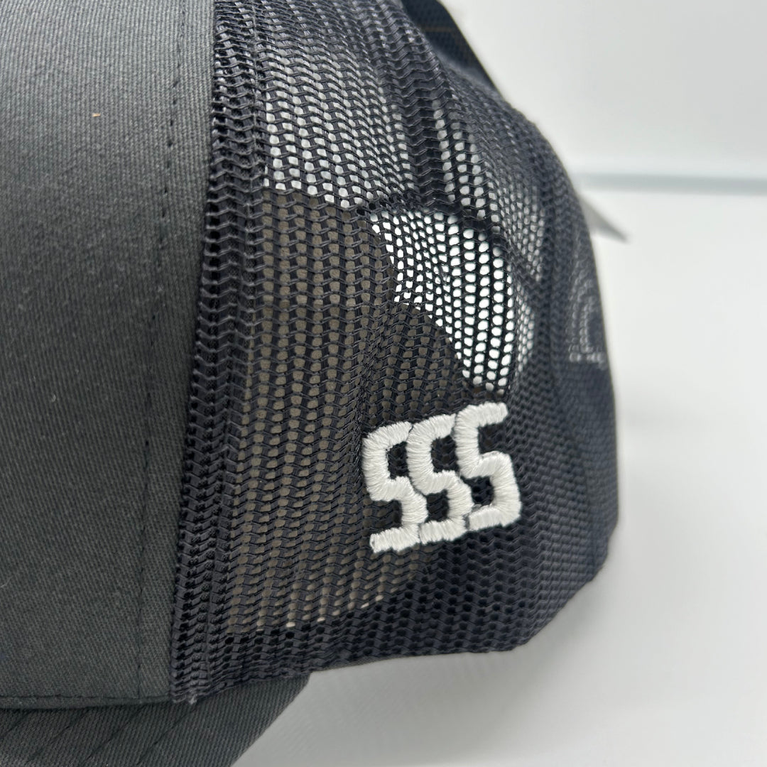 Spitfire Speed Shop Embroided Trucker Cap